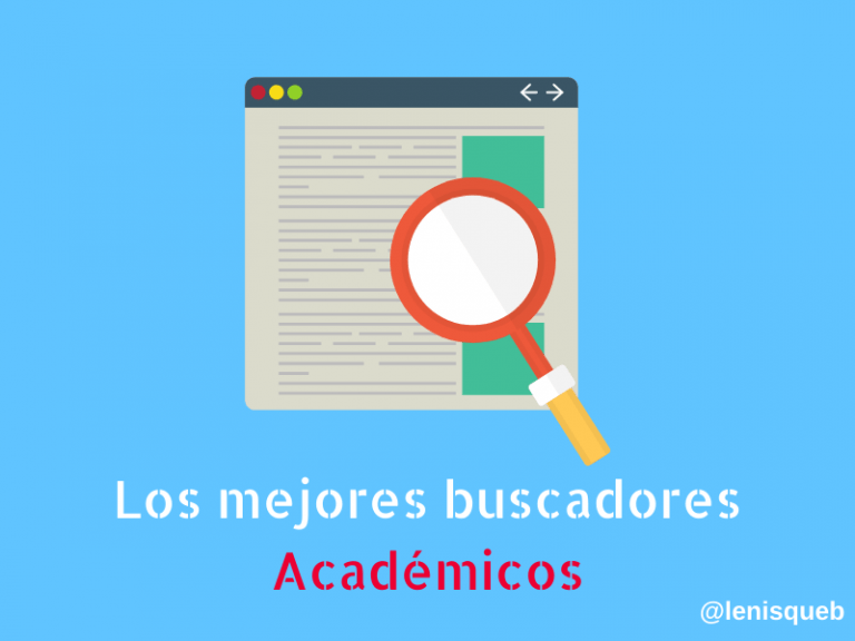 Los 27 mejores buscadores académicos y bases de datos científicas