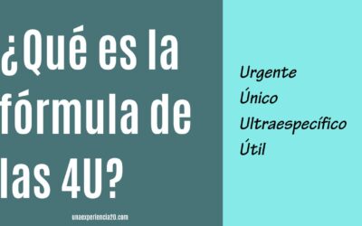 ¿Qué es la fórmula PAS para copywriting y cómo aplicarla?