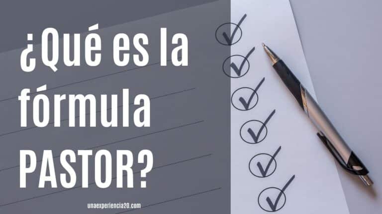 ¿Qué es la fórmula PAS para copywriting y cómo aplicarla?