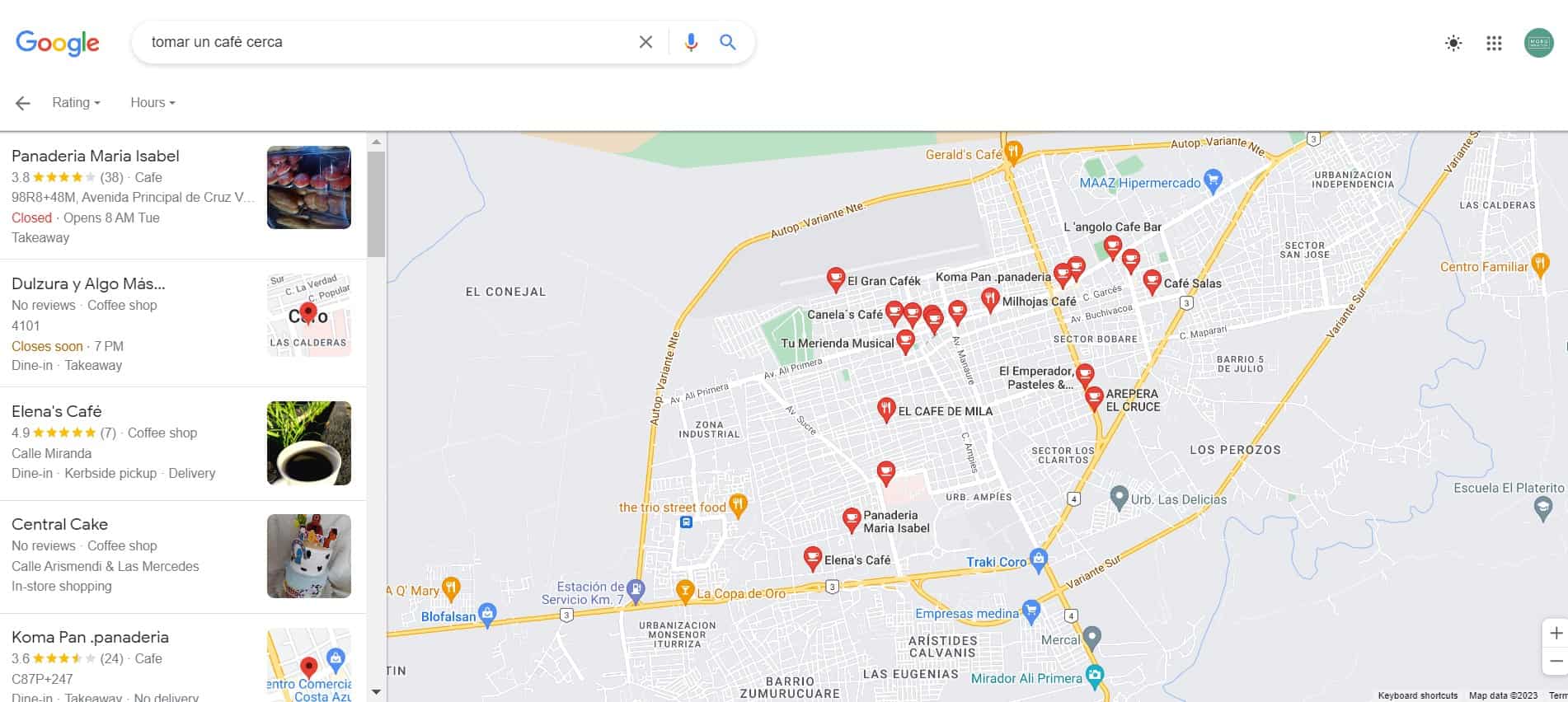 Optimiza tu presencia local: Cómo utilizar Google Maps para impulsar tu ...